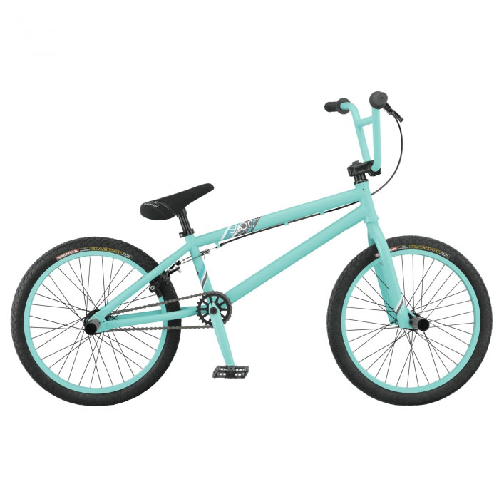 Scott X-Volt 10 - 2014 | BMX Bikes from £259