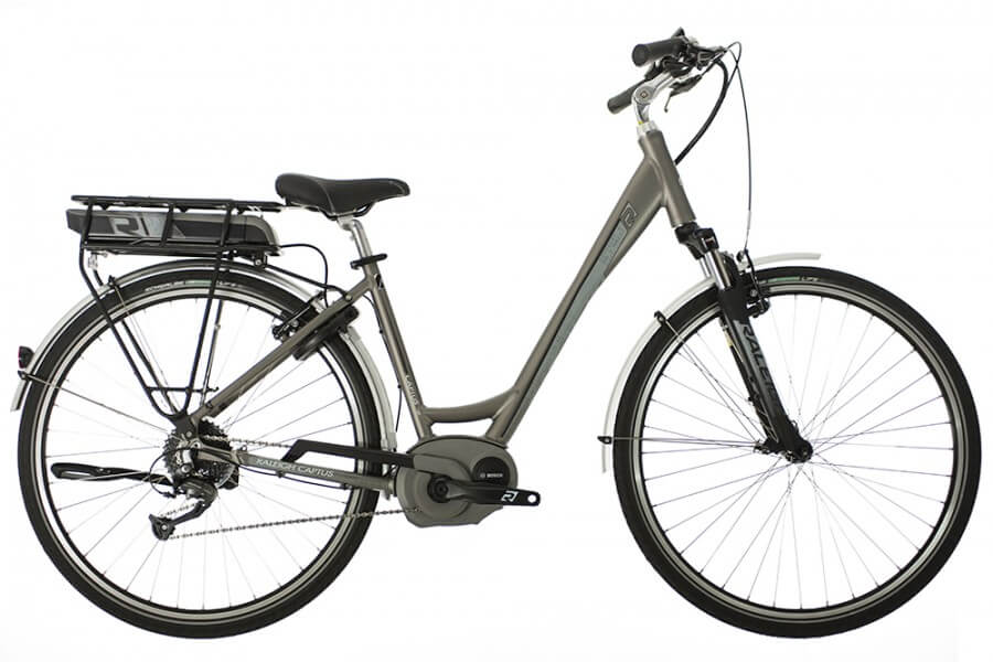 Raleigh Electric Bikes | Motus | Captus | Damian Harris Cycles