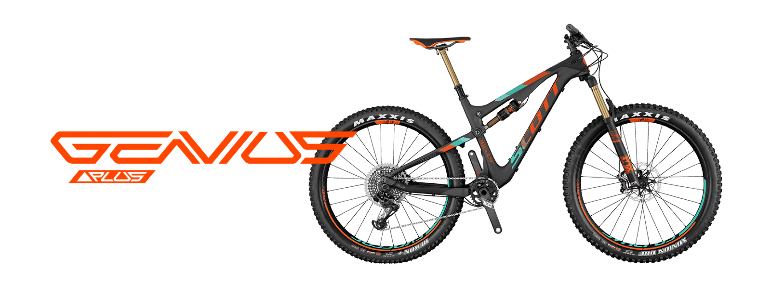 First look - behind the new Scott Genius 2018 bikes