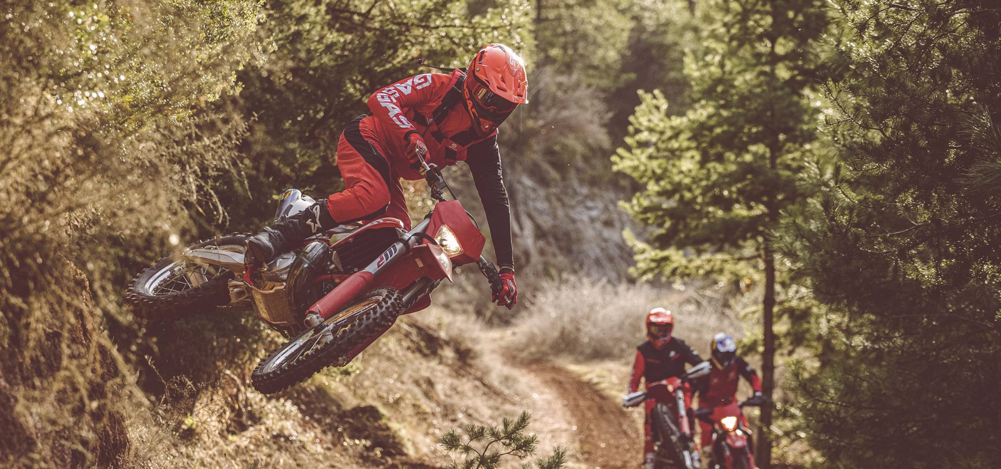 GasGas bikes 2025 Mountain Bikes | Cardiff bike shop, Damian Harris ...