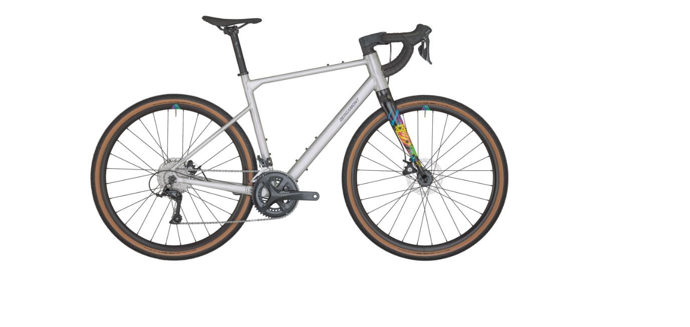 Bergamont Grandurance 4 2024 Road Bike Damian Harris Cycles E bike specialist Cardiff UK