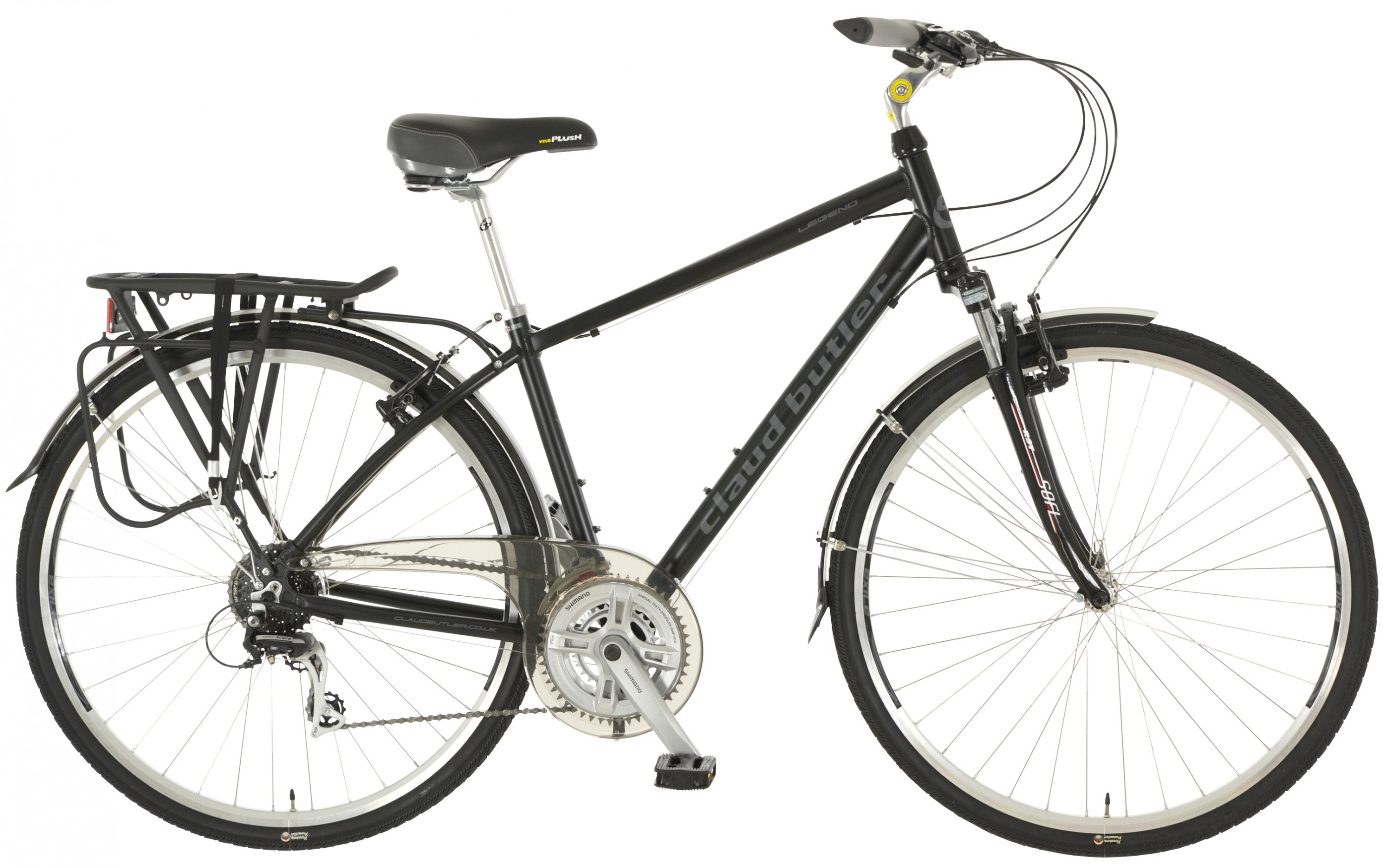 Claud Butler Legend 2017 Hybrid Hybrid Bike