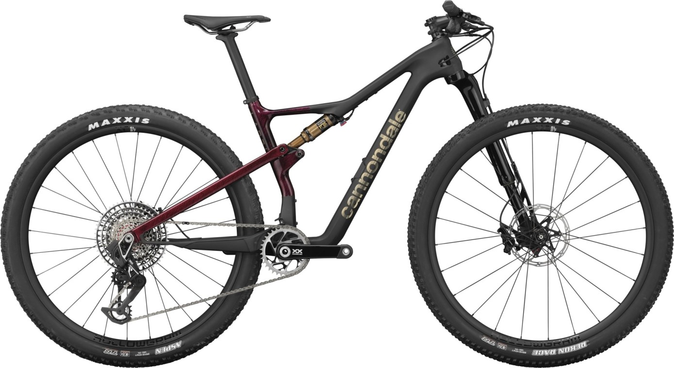 Cannondale Scalpel LAB71 2024 Mountain Bike Damian Harris Cycles E bike specialist Cardiff UK
