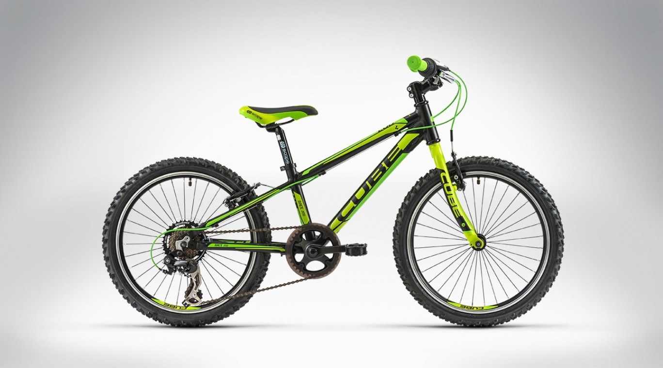 Cube 200 2015 - Kids Bike 20 | Kids Bikes from £119