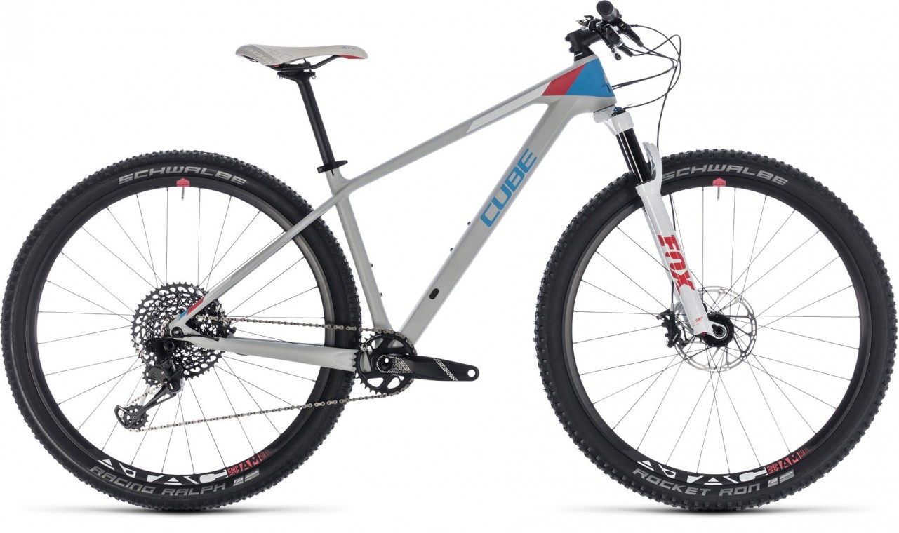 Cube Access WS C:62 SL 29 2018 Mountain Bike Ladies | Damian Harris ...
