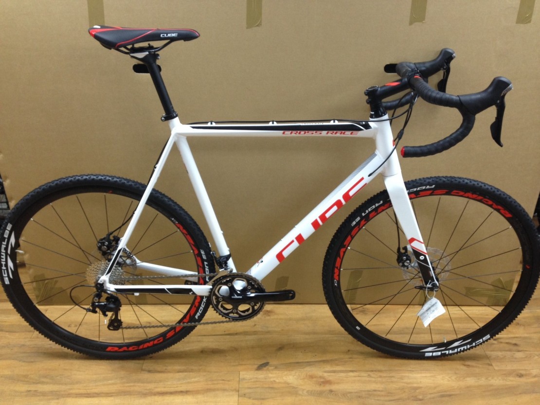 Cube Cross Race 2016 - Cyclocross Bike