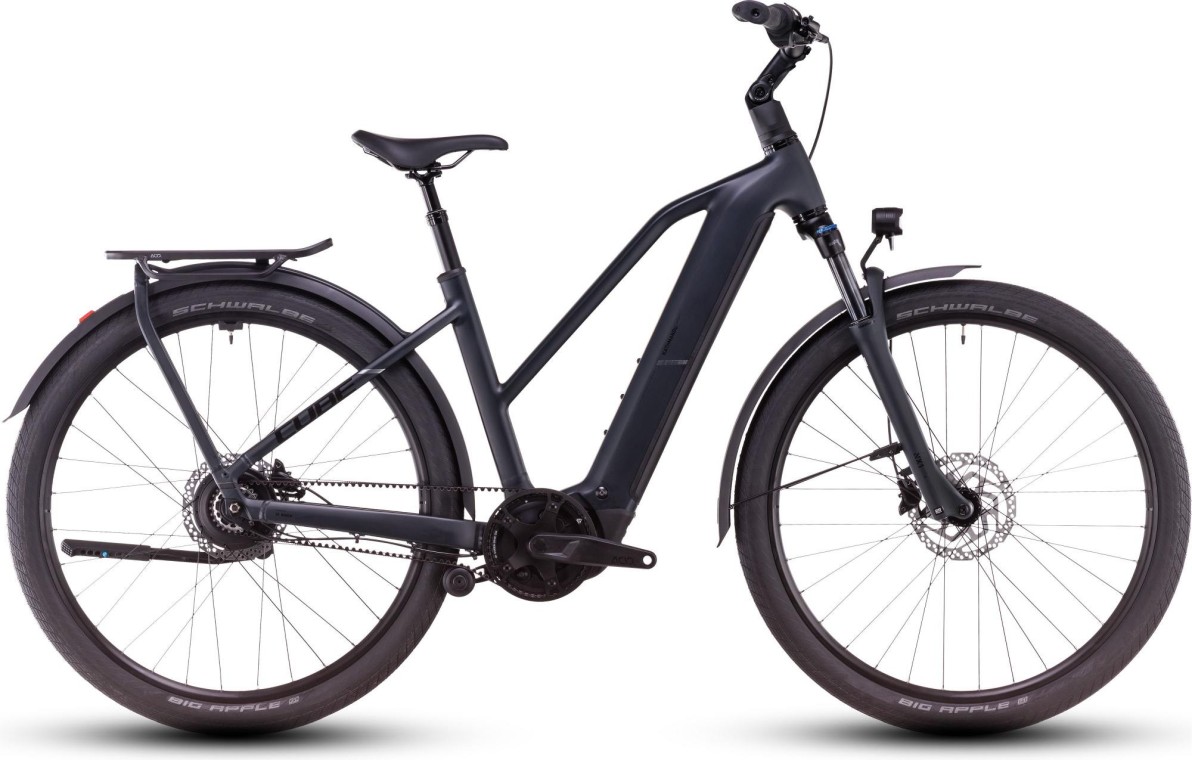 Cube Kathmandu Comfort Pro trapezium 800 2025 Electric Hybrid