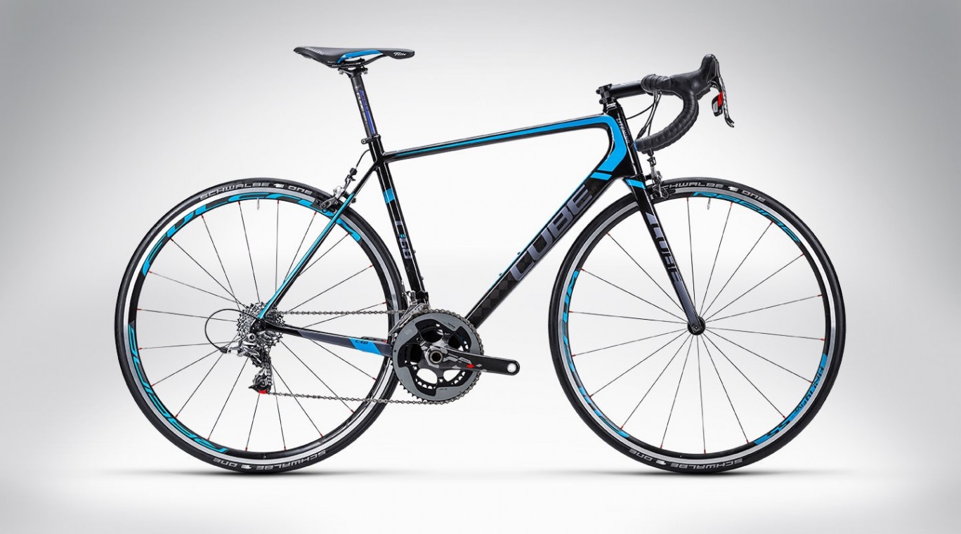 Cube Litening C68 Race 2015 Road Bike