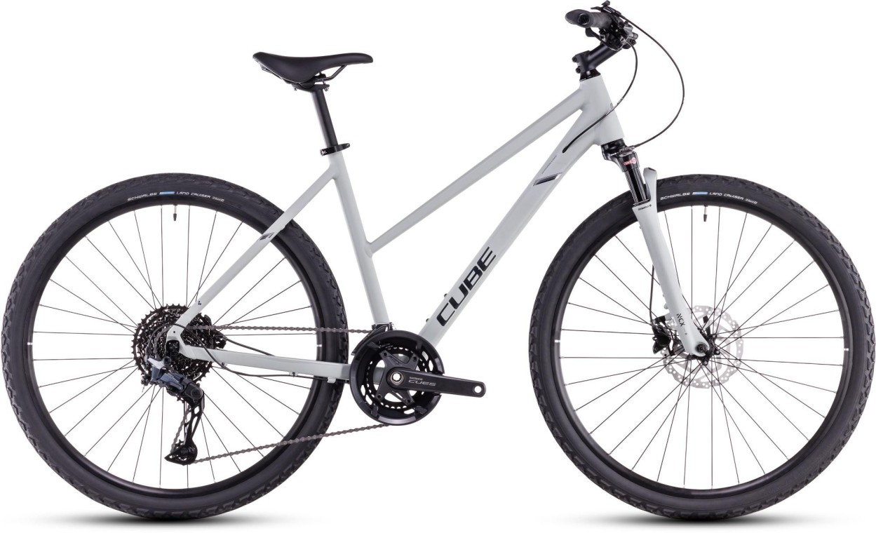 Cube Nature Exc trapezium 2025 Hybrid