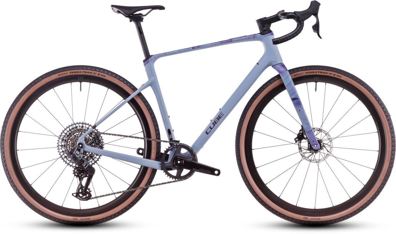 Cube Nuroad C:62 Ex 2025 Gravel | Damian Harris Cycles | E-bike ...