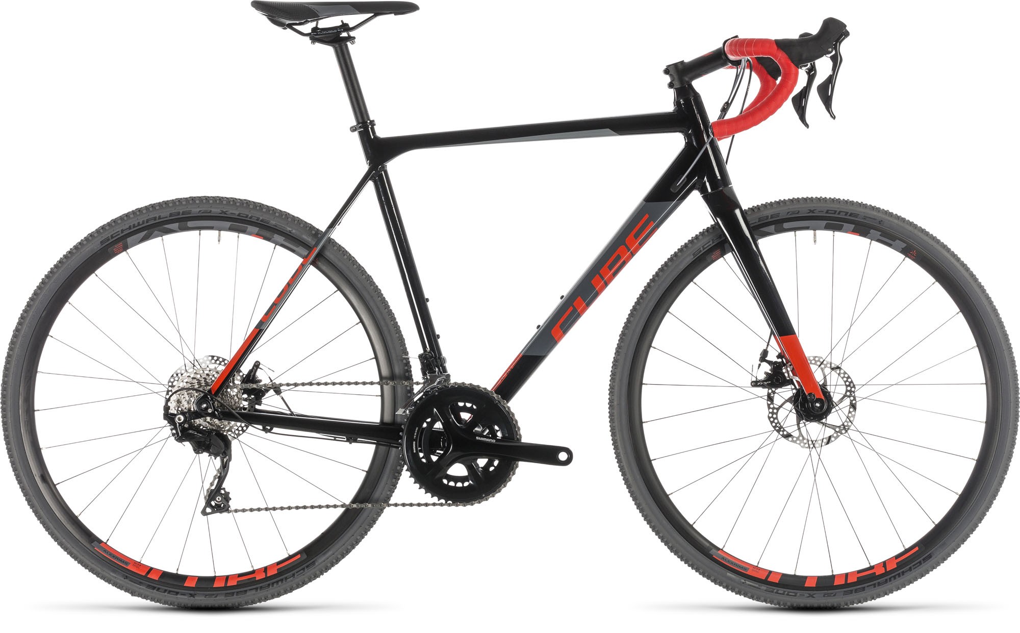 Cube Cross Race - Road Bike 2019 CycloCross