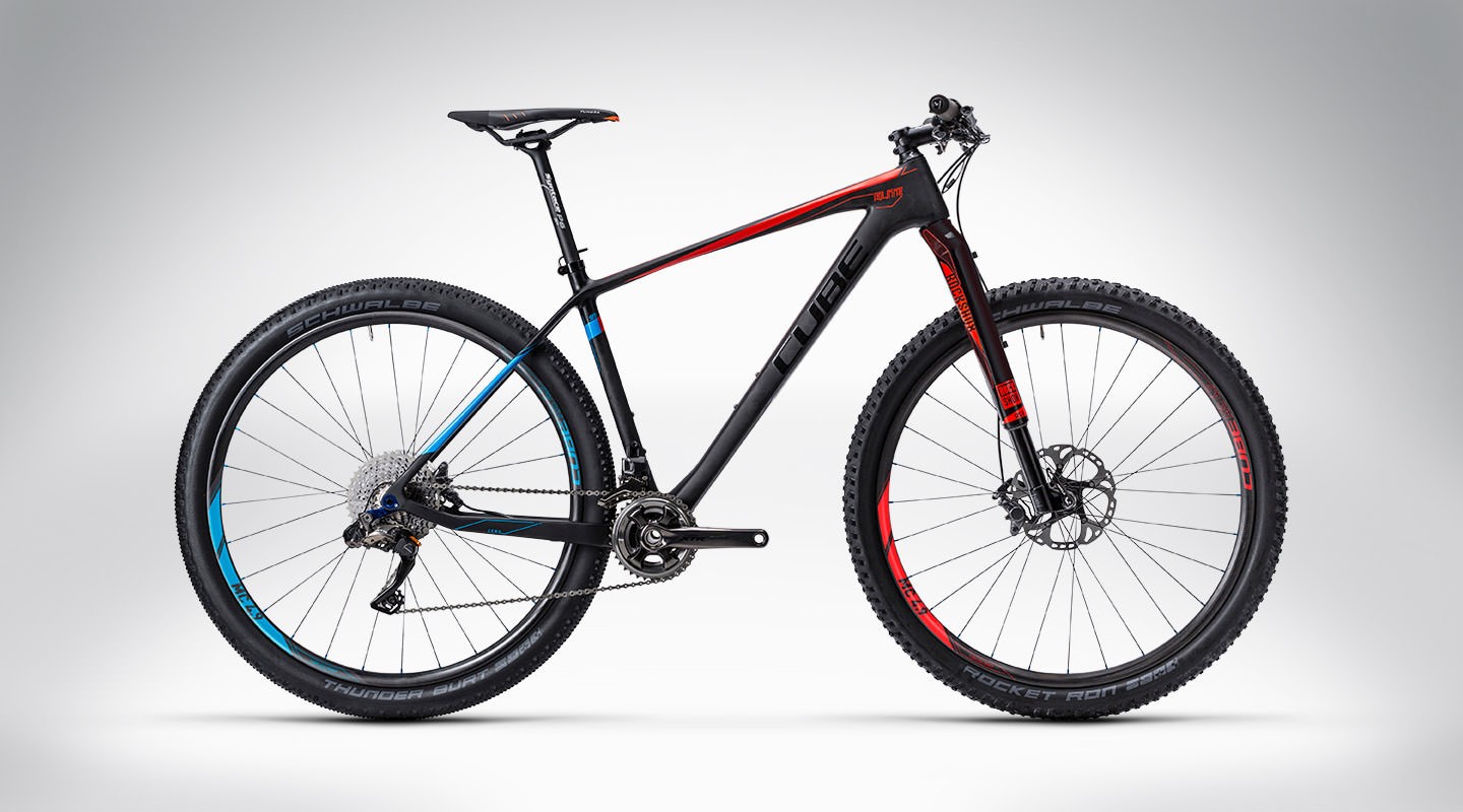 Cube Elite C68 SLT 29 2015 29er Mountain bike