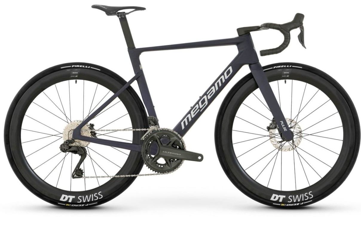 Megamo PULSE 03 2026 Road Bike | Damian Harris Cycles | E-bike ...