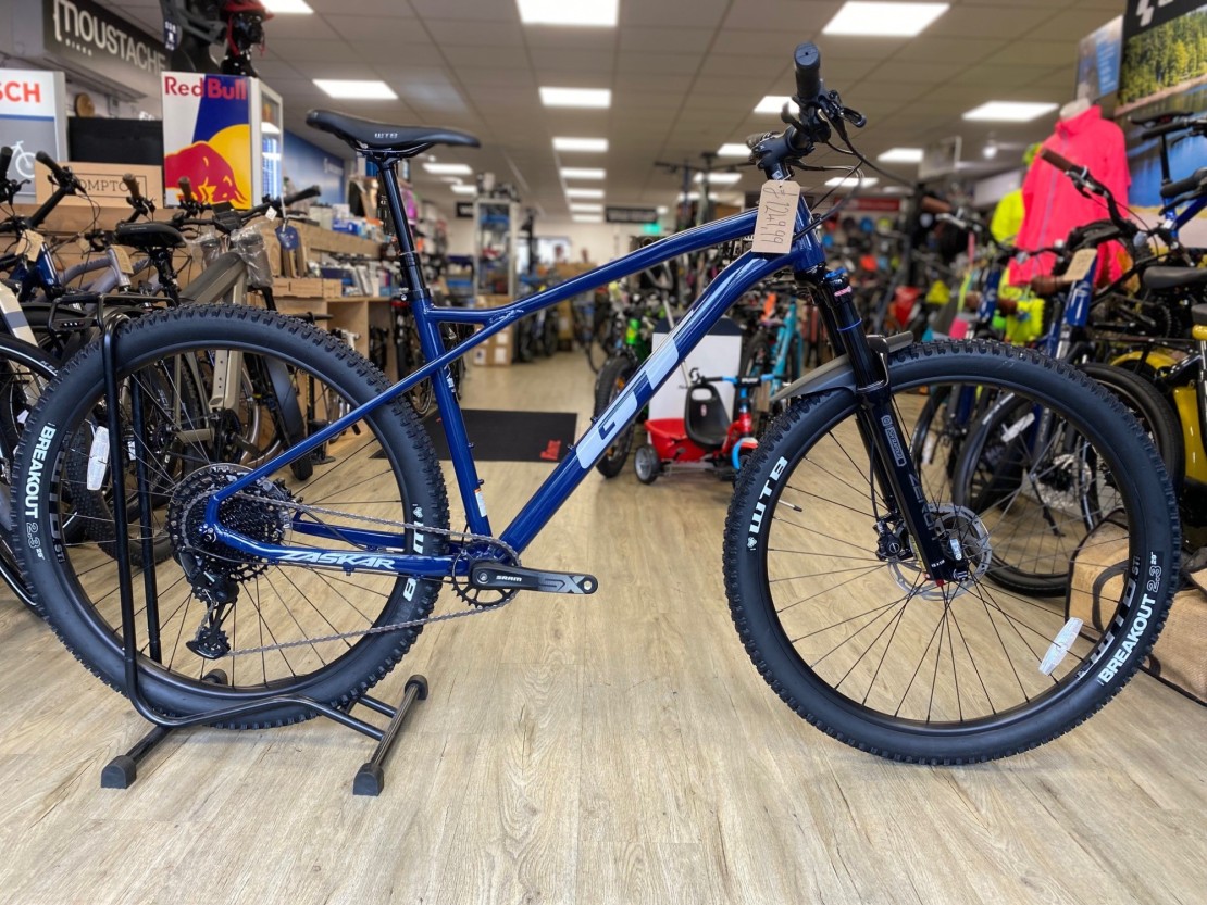 GT Zaskar LT AL Elite Mountain Bike Dark Blue Alans BMX, 42% OFF GT Zaskar LT AL Elite Mountain Bike Dark Blue Alans BMX, 42% OFF
