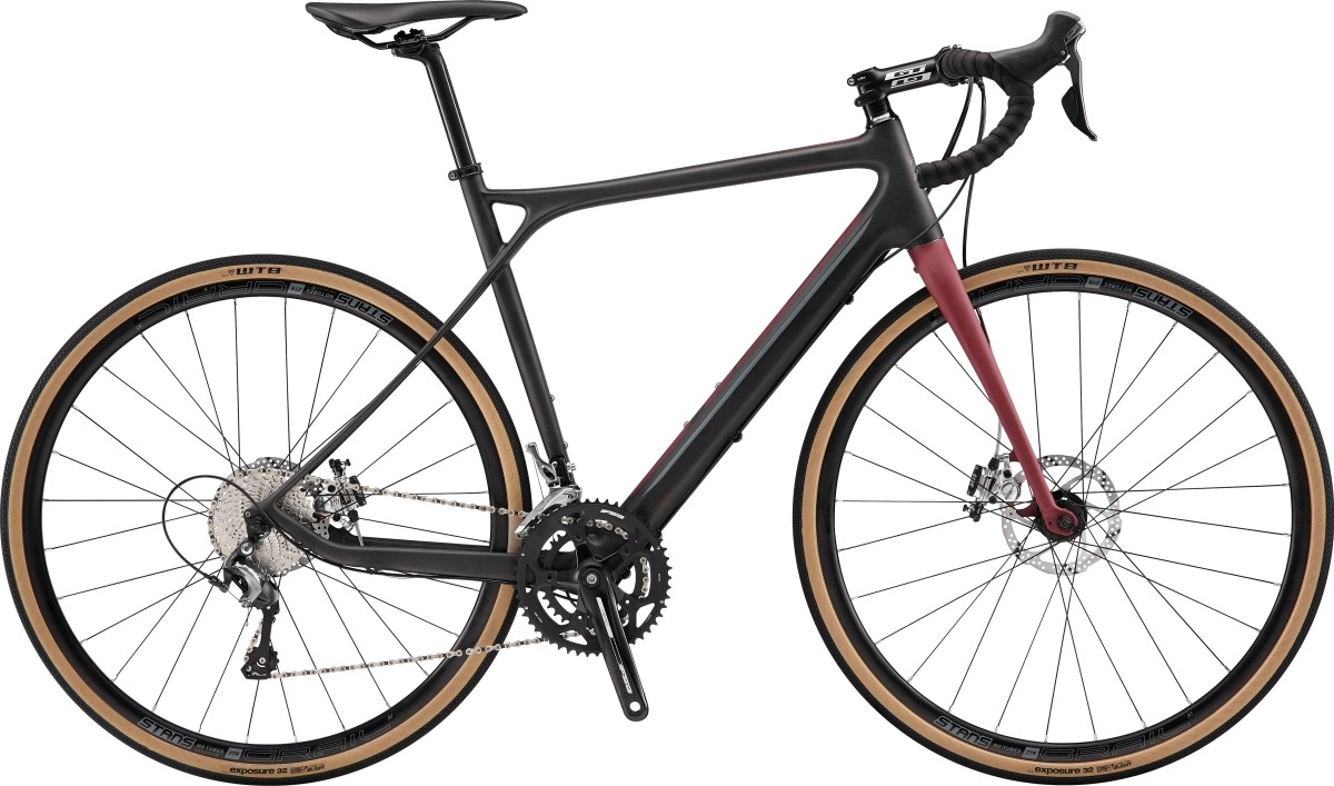 GT Grade Crb Elite - 2019 Road Bike | Damian Harris Cycles | E-bike ...