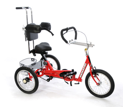 Rehatri special needs tricycle - 2014 | Disabled Mobility from £350
