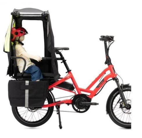 Tern Storm Shield Mini 2022 Accessories | Damian Harris Cycles | E-bike ...