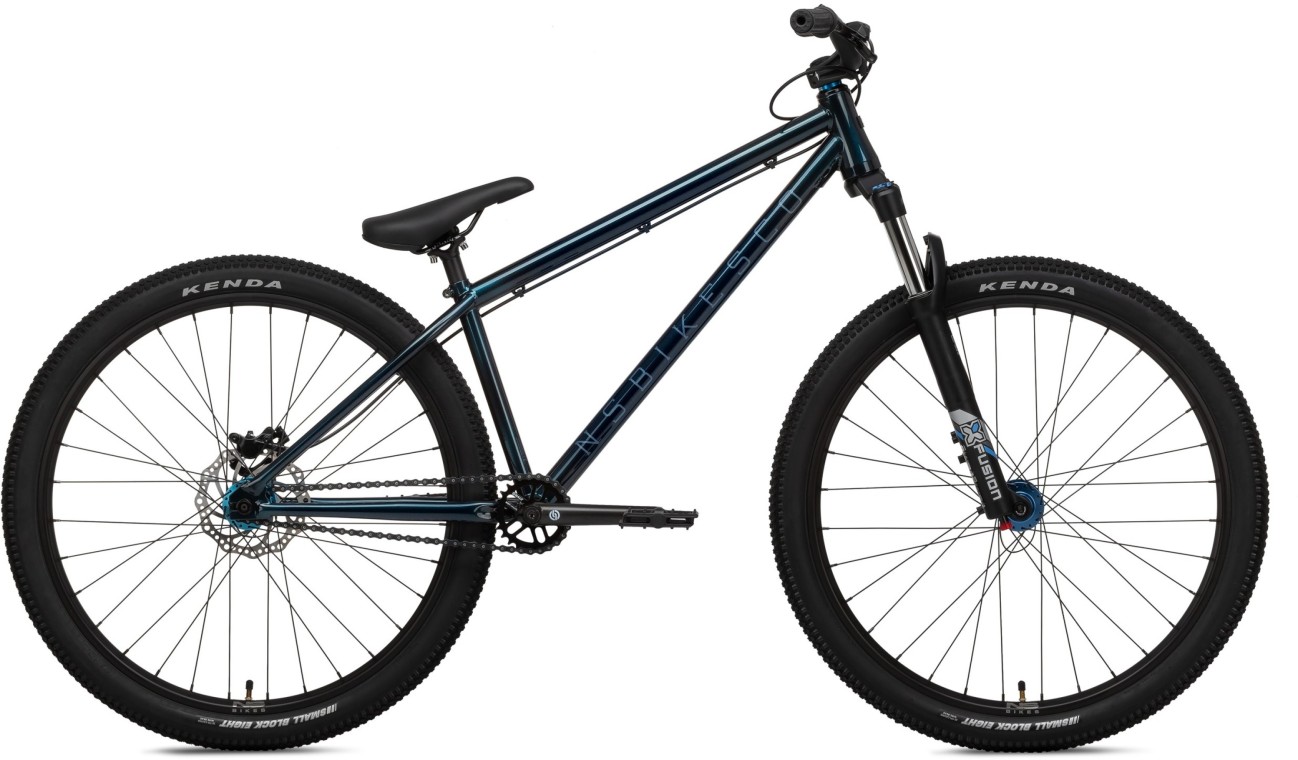 NS Metropolis 2 Jump Bike 2025 Dirt and Jump Bike