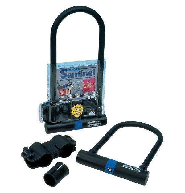 Oxford Sentinel D-Lock - 2014 | Locks - D Locks from £20