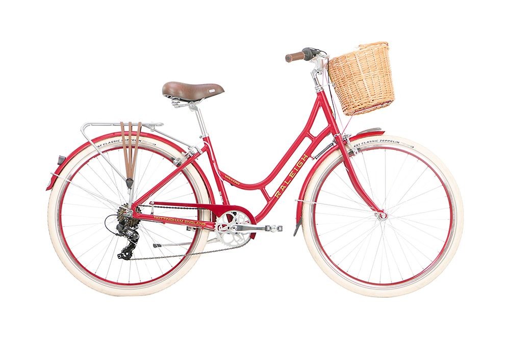 Raleigh ladies hybrid bike store