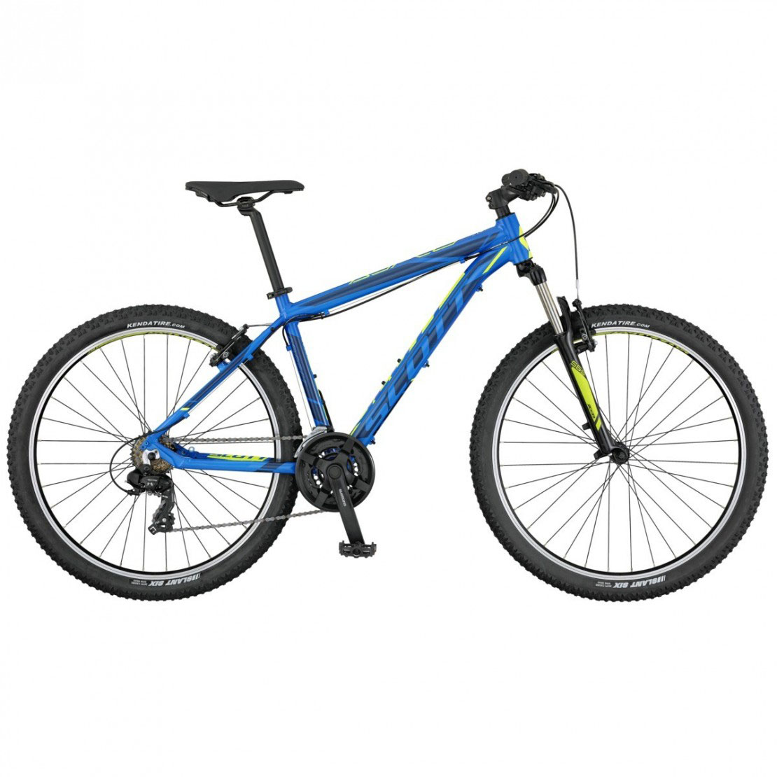 Scott Aspect 980 2017 - 29er Mountain Bike