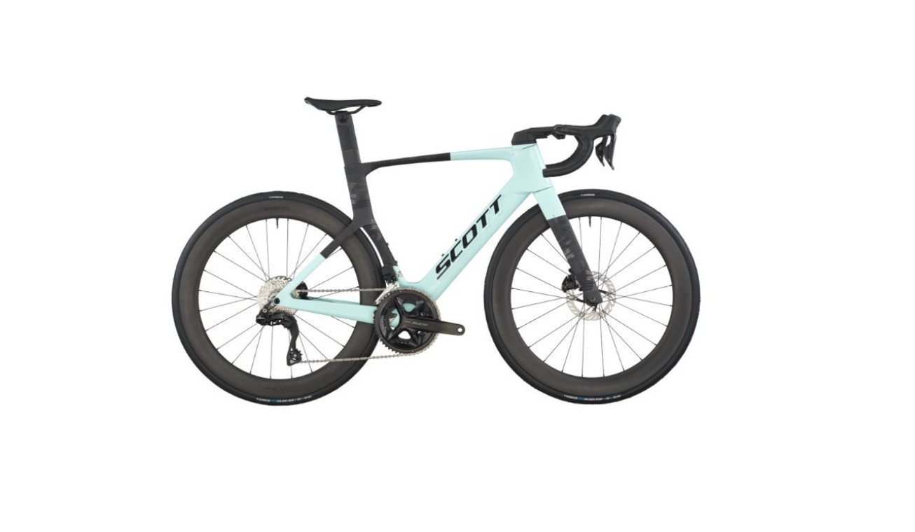 Scott Foil RC 20 2026 Road Bike | Damian Harris Cycles | E-bike specialist, Cardiff UK