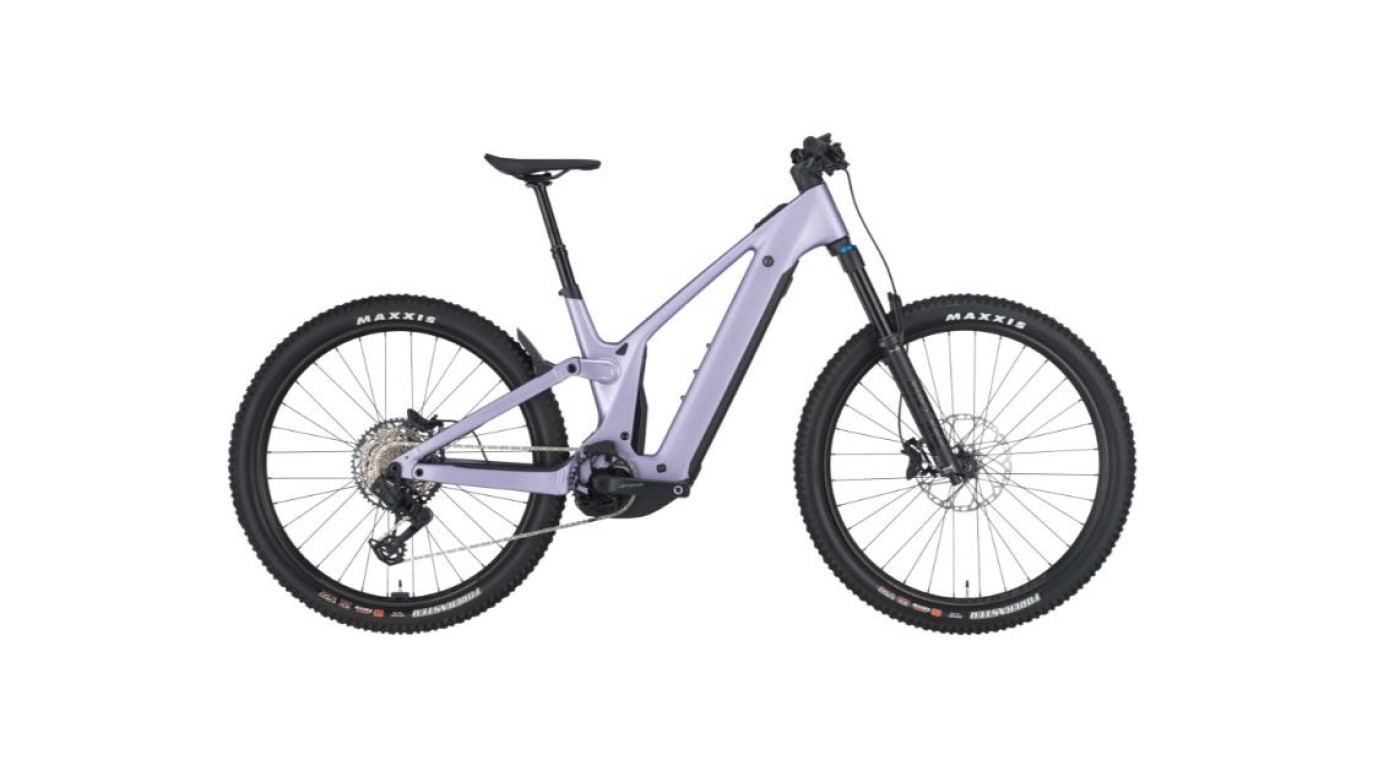 Scott Patron 910 BIke 2025 Electric Mountain Bike