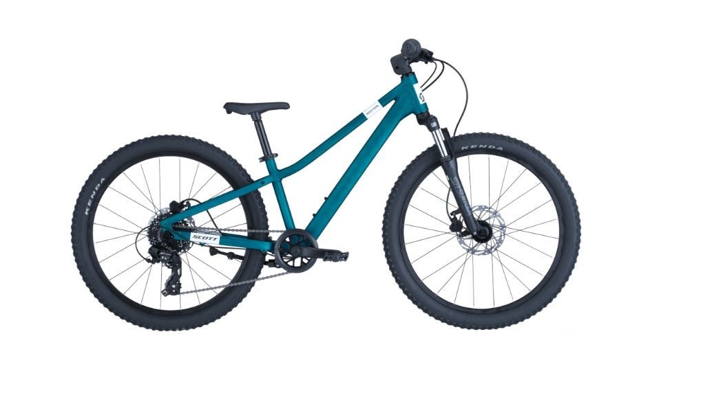 Scott Roxter 400 24 inch 2025 Mountain Bike | Damian Harris Cycles | E ...