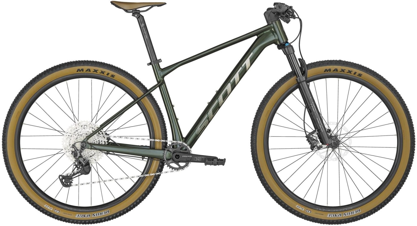 Scott Scale 950 2023 Mountain Bike Damian Harris Cycles E bike specialist Cardiff UK