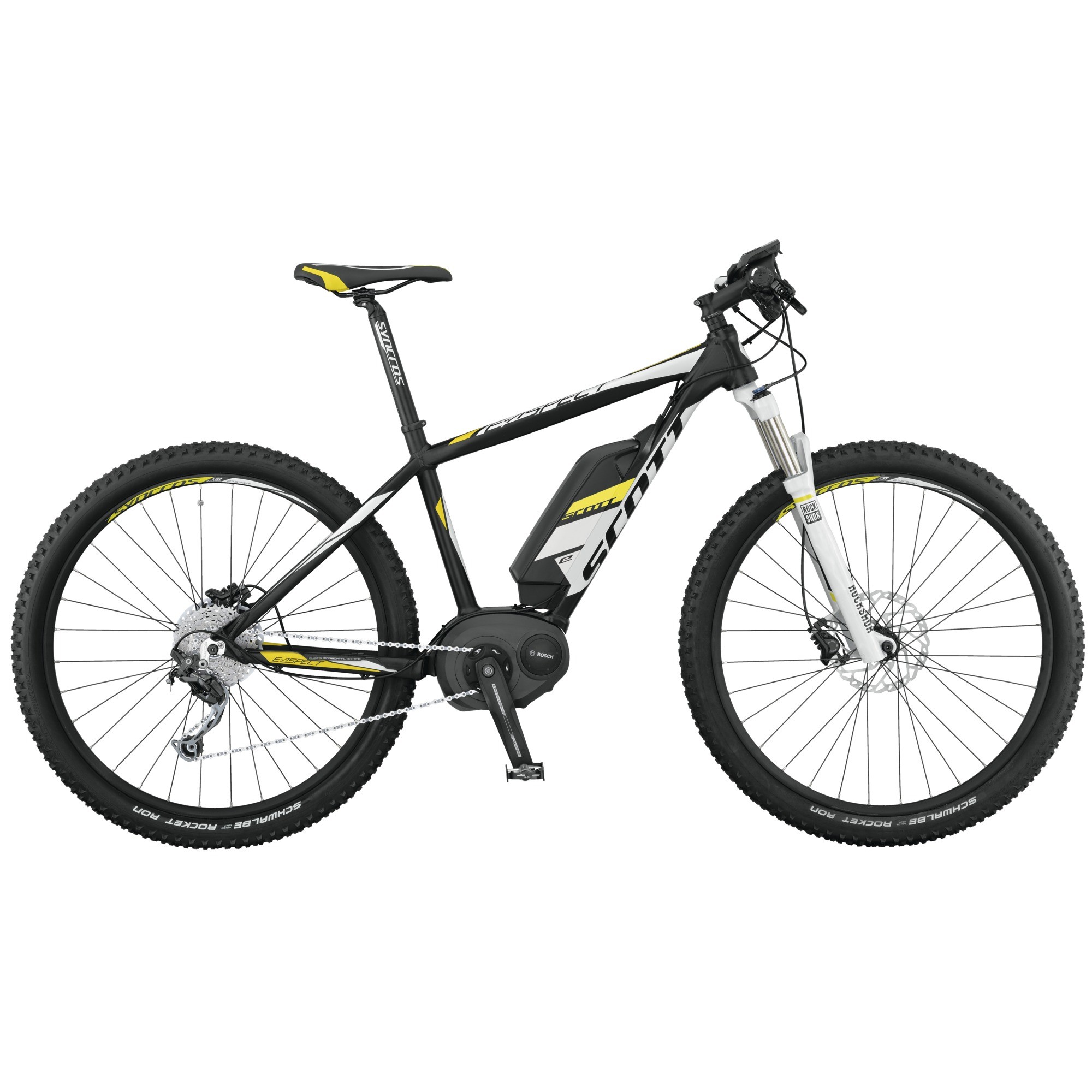 Scott E-Aspect 720 2015 Electric Bike