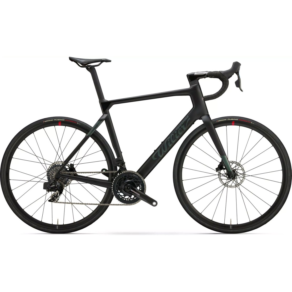 Wilier Triestina Filante Hybrid Shimano 105 HY NDR28AC 2025 Electric Road Bike